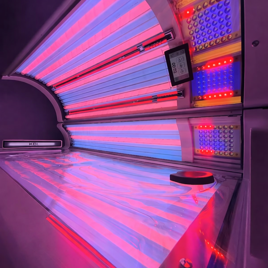 Sun Factory Peabody | Tanning Beds, Spray Tans & Wellness Spa